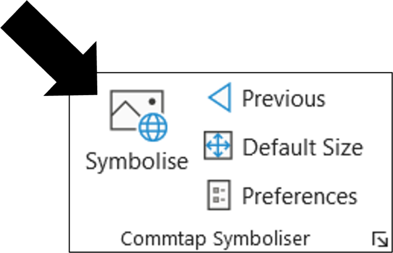 How to use communication symbols - Commtap Symboliser